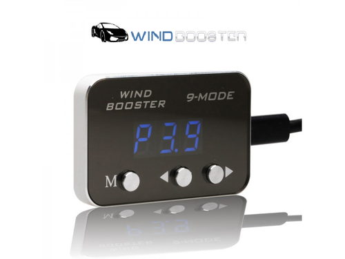 Windbooster 9-MODE Throttle Controller to suit VW Polo | eBay