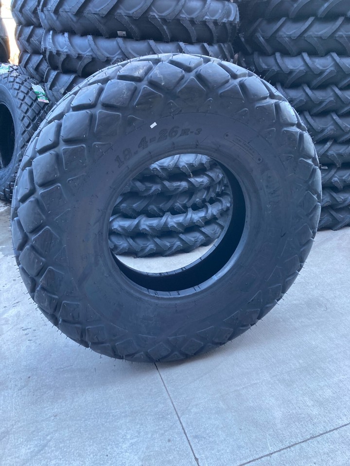 1 Maxdura R-3 Turf Farm R3 Diamond 16 ply Tubeless Tire 23.1x26