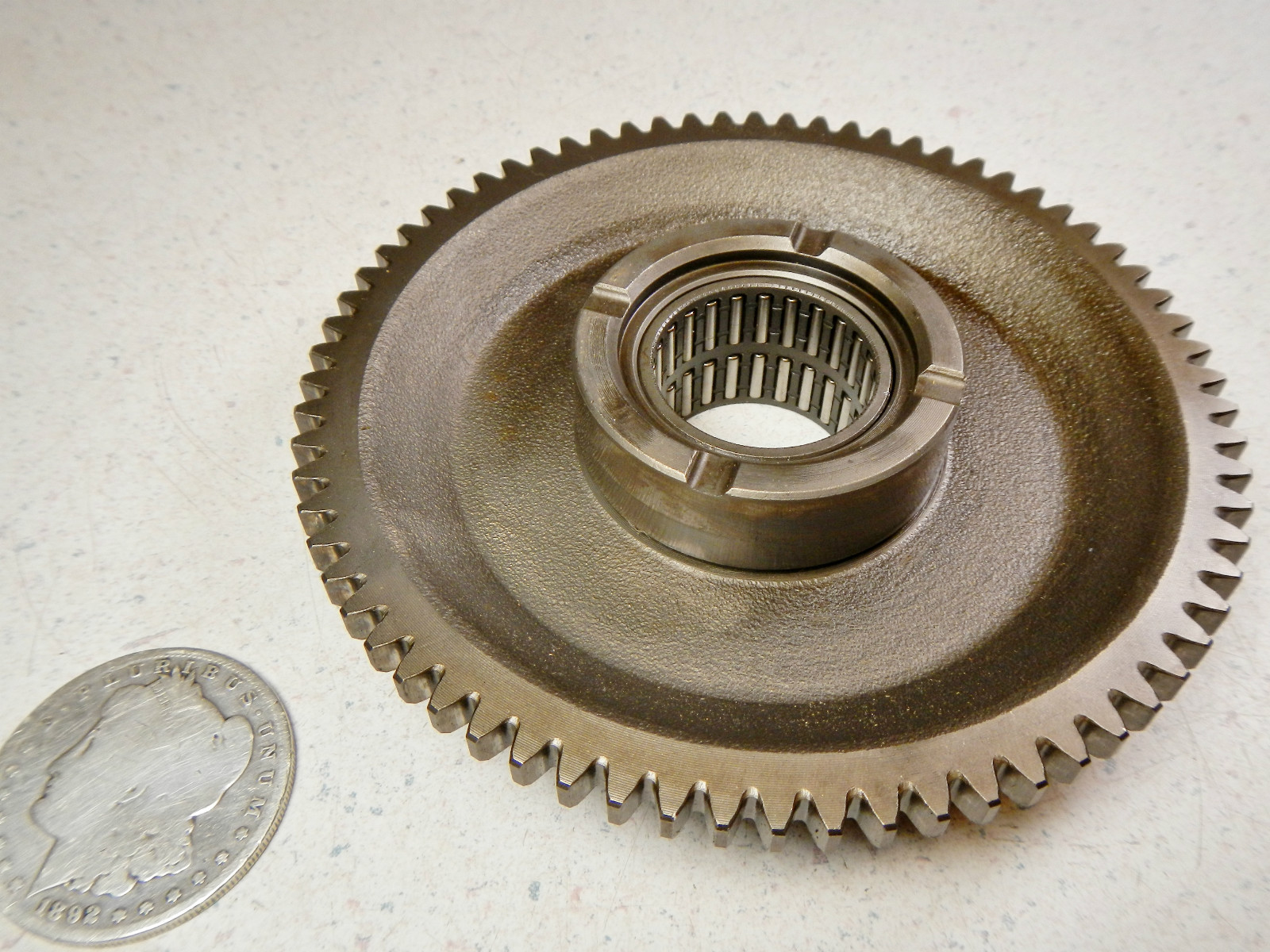 87 HONDA FOURTRAX TRX250 STARTER SPRAG GEAR | eBay