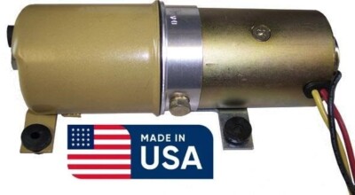 Convertible top pump motor 1964-1972 Ford Galaxie, 500, XL, LTD new ...