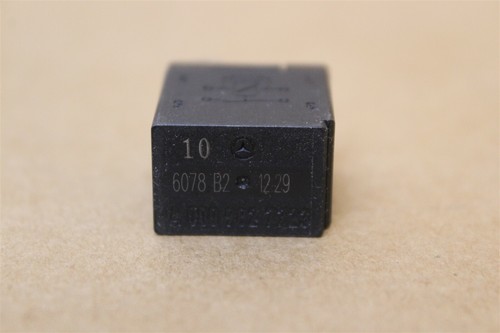 A0009827723 Relay New genuine Mercedes-Benz part | eBay