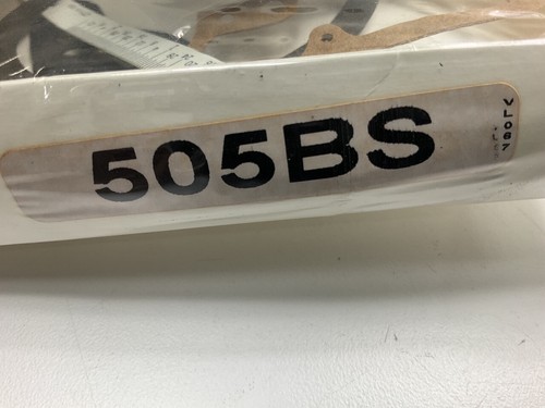 White Box 505BS Carburetor Rebuild Kit - Rochester 2 BARREL Models 2G ...