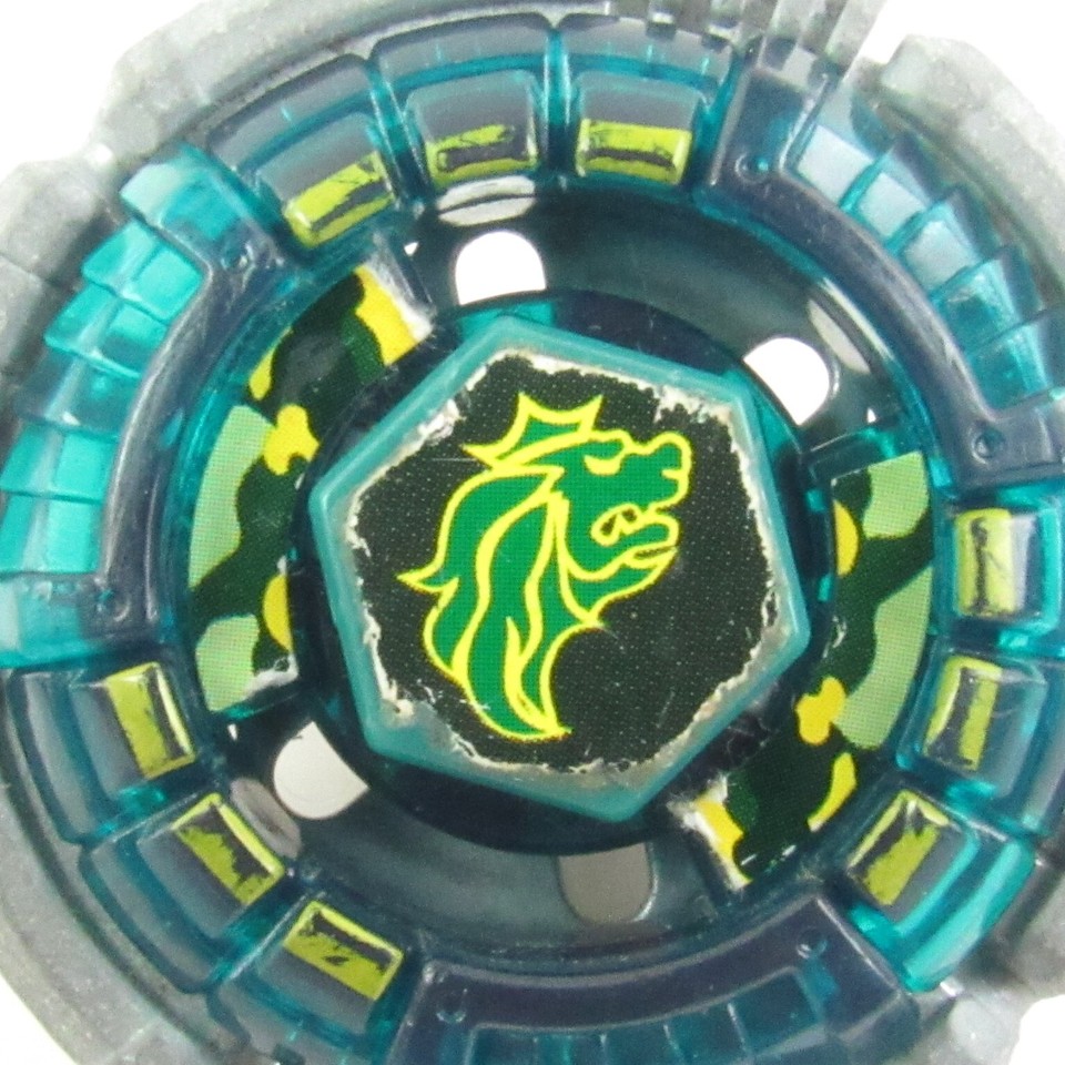 Beyblades Metal Masters Thunder Leone GB145BS Vintage Hasbro | eBay