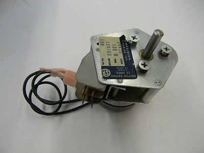 Precision Timer Co INM Timer 26630 120 min 120vac A6 | eBay