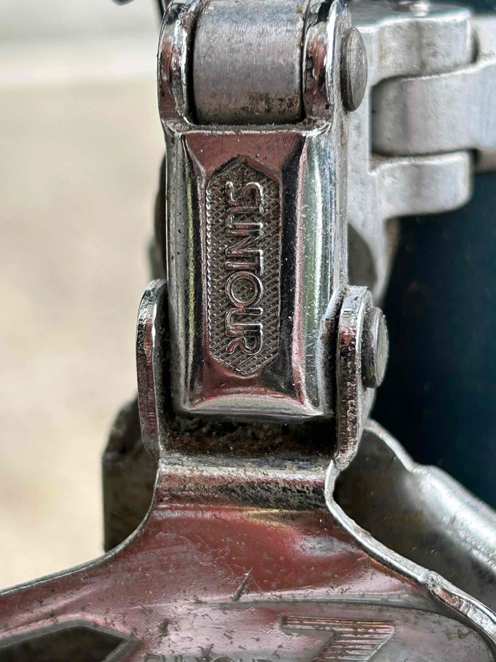 Vintage Raleigh Marathon Ladies Road Bike w. original Raleigh Wheels | eBay