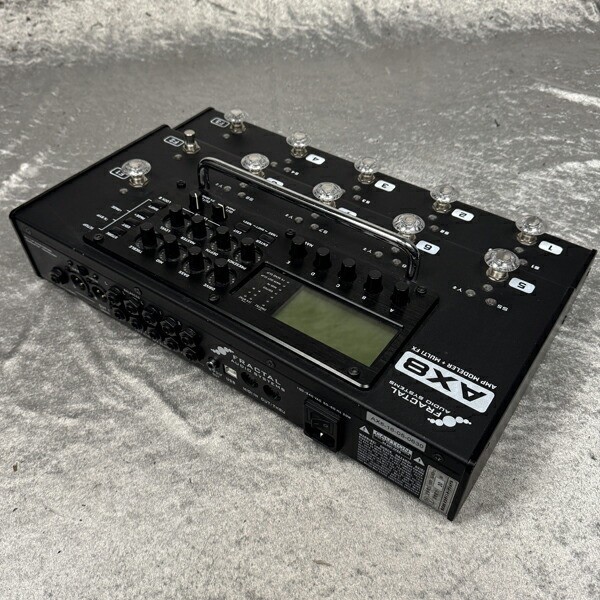 Used Fractal Audio Systems / Ax8 Shinjuku No.km2809 | eBay Used Fractal Audio Systems / Ax8 Shinjuku No.km2809 | eBay