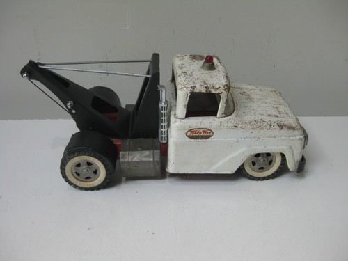 Tonka 60's rat rod wrecker (custom-made) | eBay