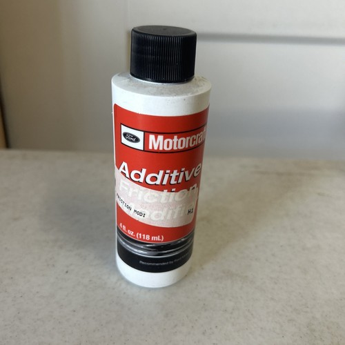 Ford Motorcraft OEM XL3 Friction Modifier Additive Limited Slip ...