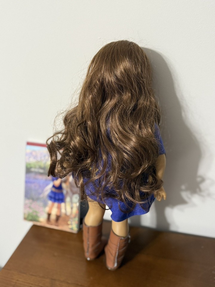 American Girl Doll Girl of the Year 2013 Saige Copeland Retired | eBay