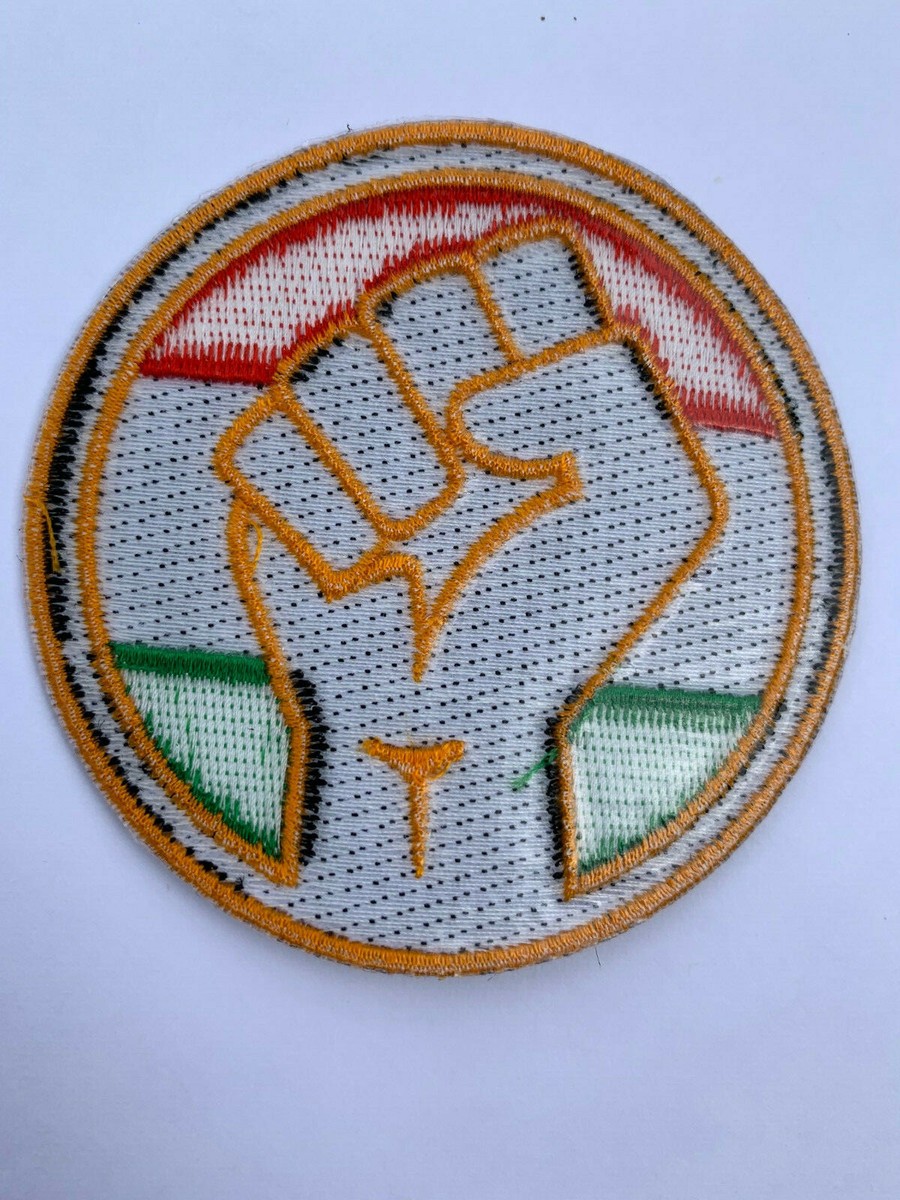 Bandera De Africa Jual Patch Badge Flock Setrika Iron-on BORDIR Negara ...