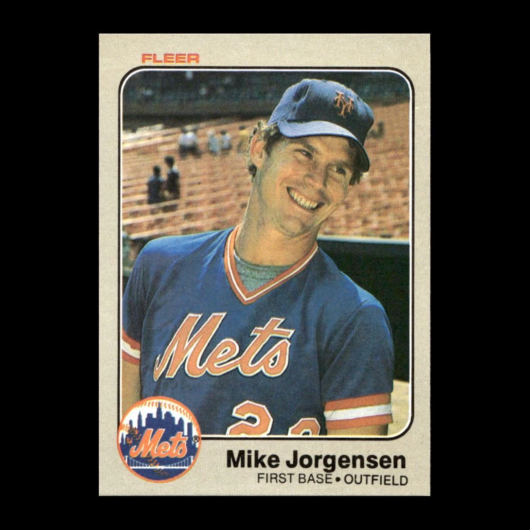 Mike Jorgensen