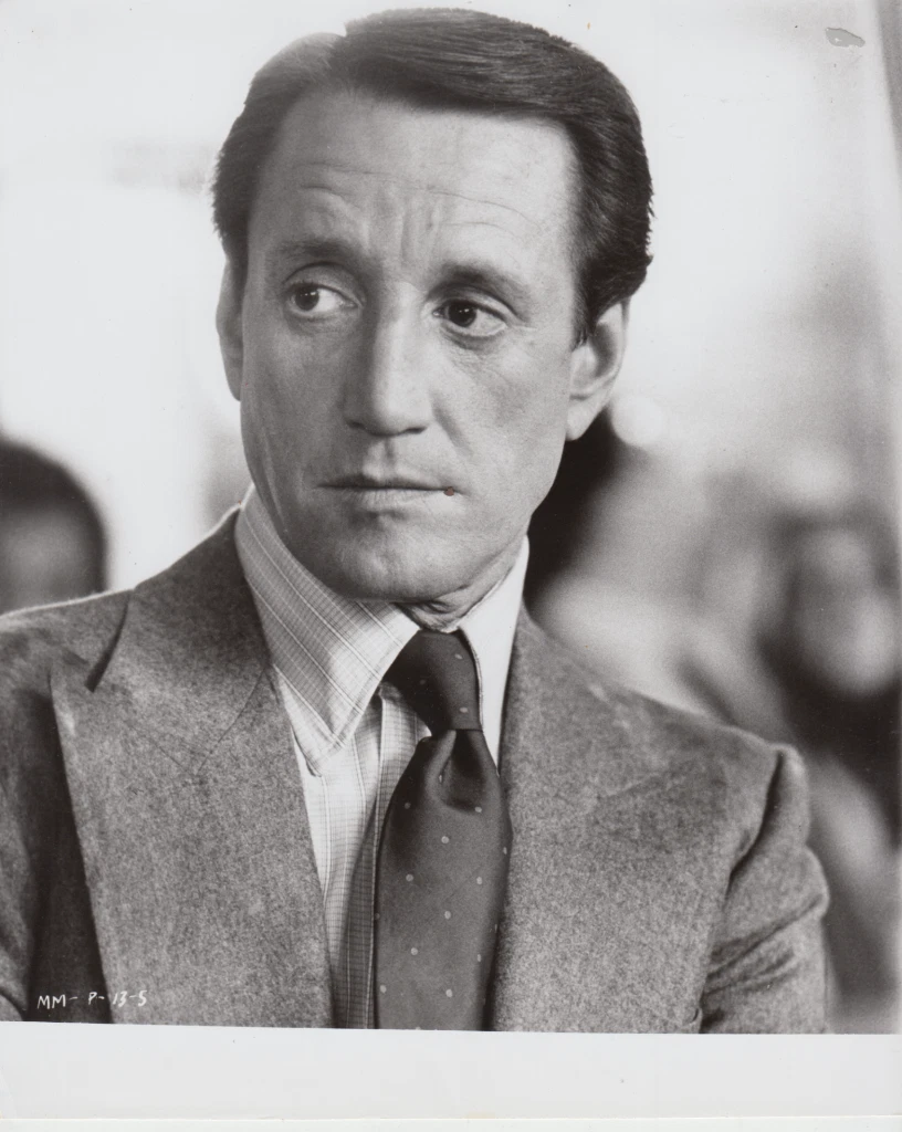 Roy Scheider Boxing
