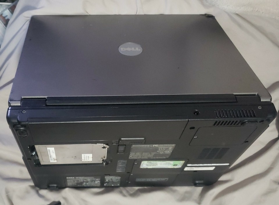 Dell Inspiron B130 Laptop PP21L Celeron M NO power cable | eBay