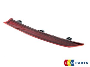NEW GENUINE BMW 3 SERIES G20 M SPORT REAR BUMPER REFLECTOR RIGHT O/S ...