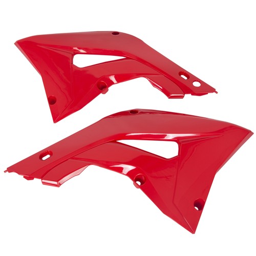 Complete Plastic Kit For Honda CR125R CR250R 02-07 Restyle Fairing ...
