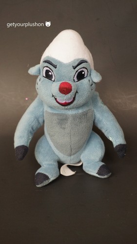 DISNEY THE LION KING THE LION GUARD BUNGA PLUSH 886144770029| eBay