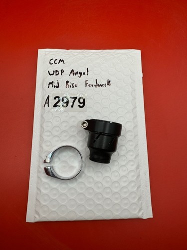 CCM WDP Angel Mid Rise Feedneck | eBay