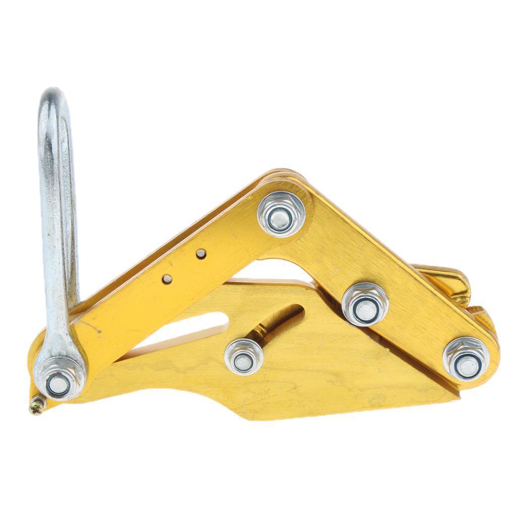 Wire Strand Tensioning Tool Steel Cable Grip 25-70 | eBay