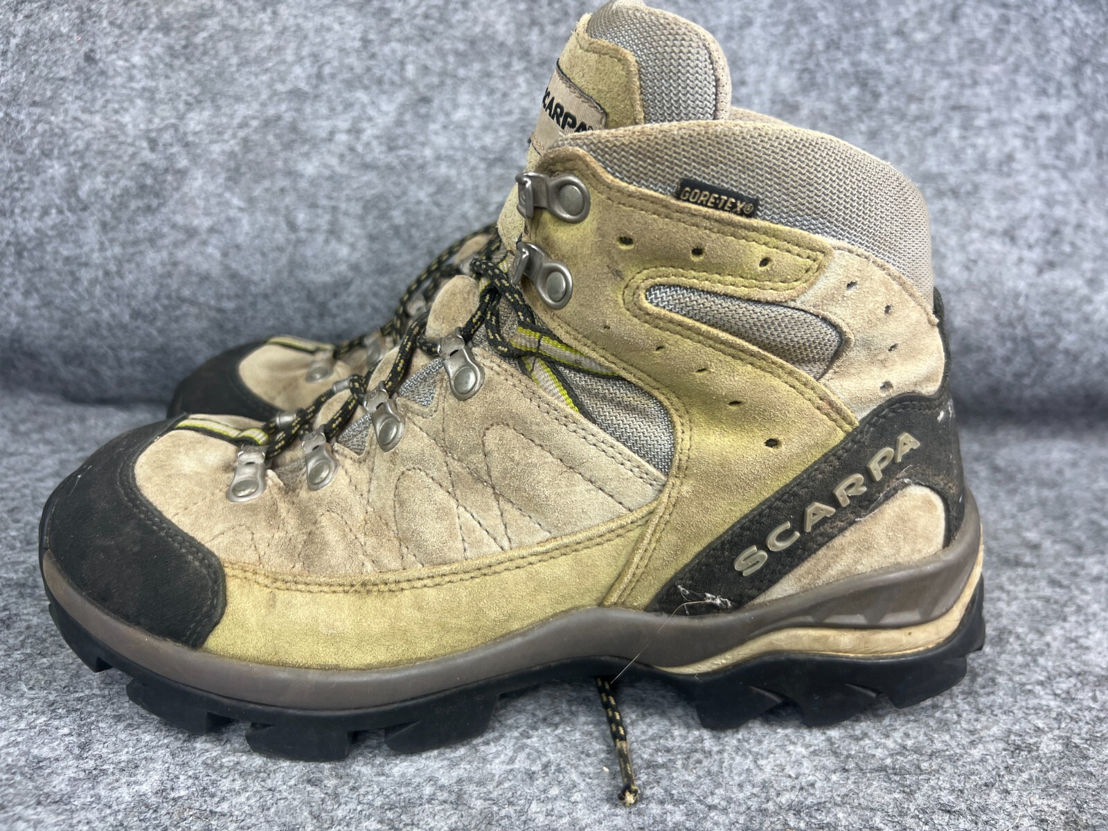 Scarpa Kailash GTX Gore-tex Hiking Boots Men's 7 2/3 … - Gem