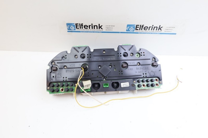 TACHO SPEEDOMETER Volvo 850 Estate Combi 2.5i 10_V (B5252FS) 1995 ...