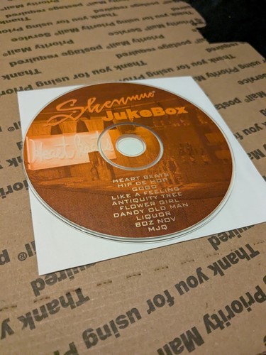 Sega Dreamcast Shenmue Jukebox Disc Only | eBay