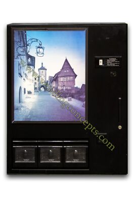 Beverage & Snack Vending - Countertop Vending Machines
