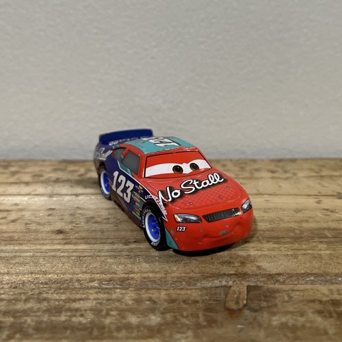 Disney Pixar Cars Todd Marcus #123 No Stall Desert Race 11 Pack Mattel ...