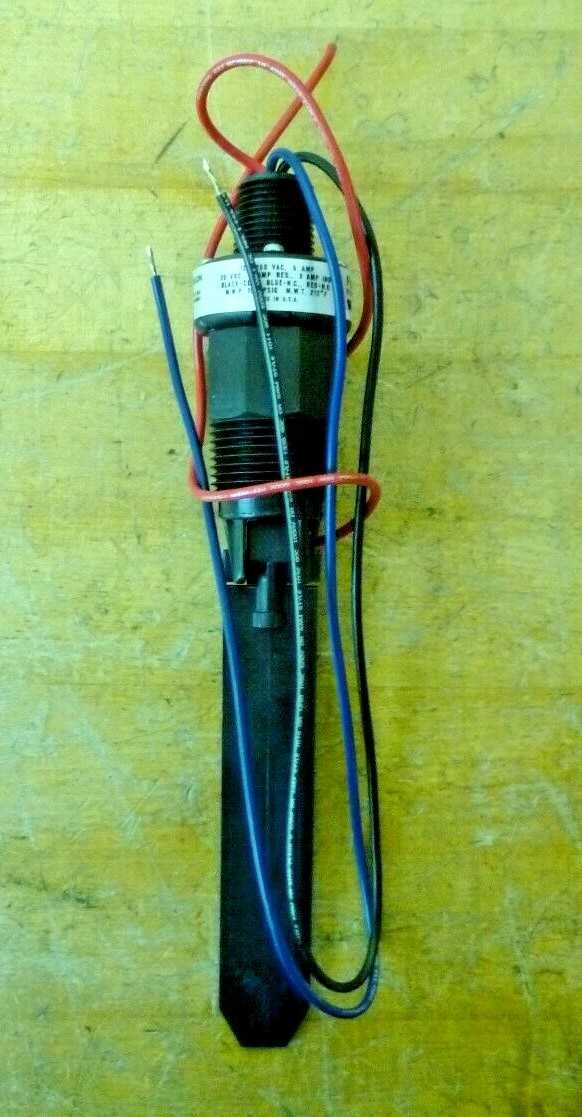 W.e Anderson/dwyer V8 Flow Switch 119152-00 * for sale online | eBay
