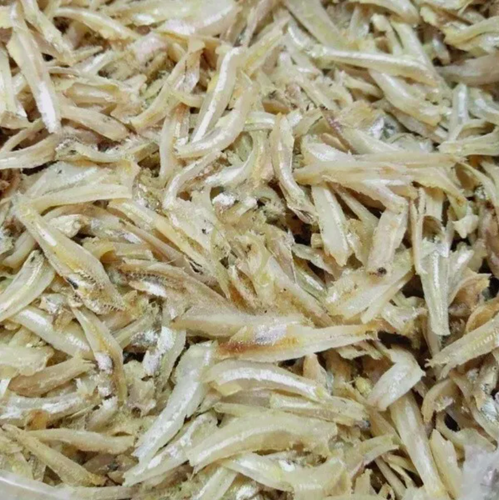 DRIED ANCHOVIES WITH CLEAN,PEELED, HEADLESS PREMIUM ANCHOVY SEAFOOD 500 ...