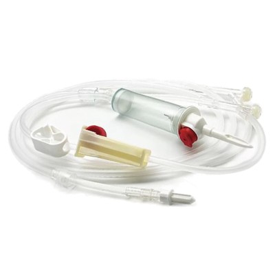 Barber Paediatric Giving Set, IV Infusion Set for Children, Medical Use ...
