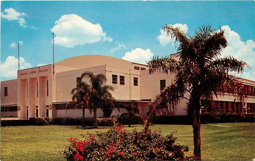 Florida Citrus Building Winter Haven FL Postcard | eBay