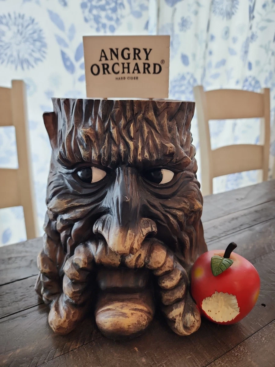 Angry Orchard Tree