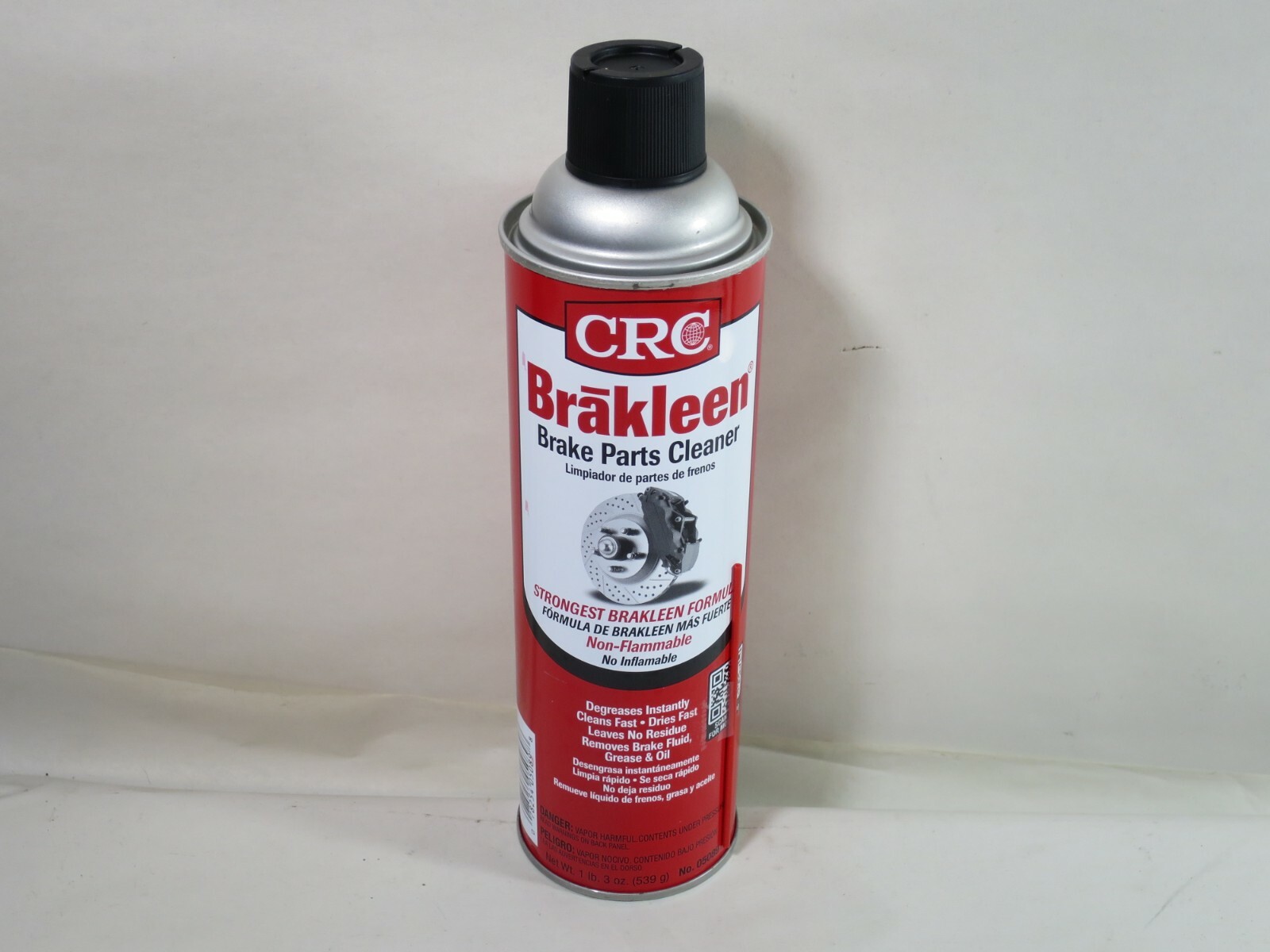 Brakleen Brake Parts Cleaner CRC 05089 19oz Can 78254050898| eBay