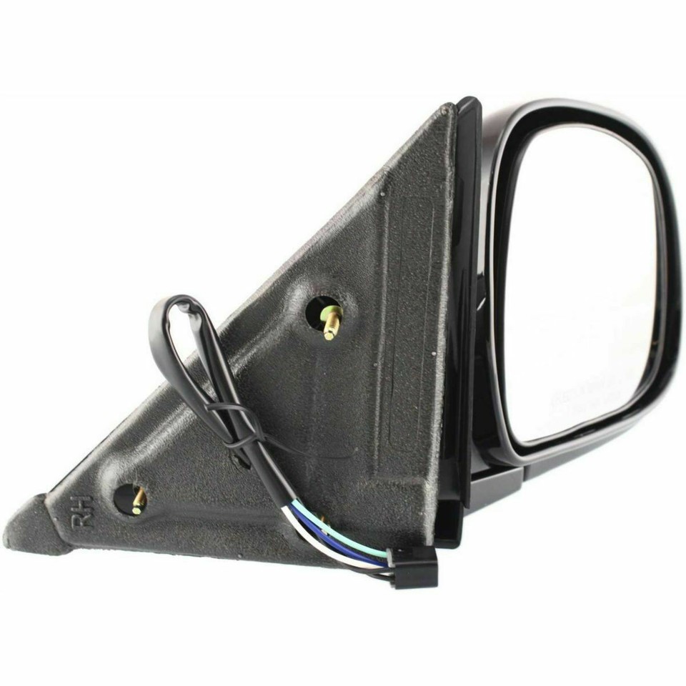 NEW RH SIDE MANUAL FOLDING POWER HEATED MIRROR FITS BLAZER BRAVADA ...