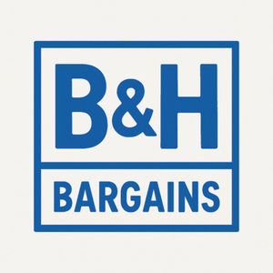 B and H Bargains | eBay Stores