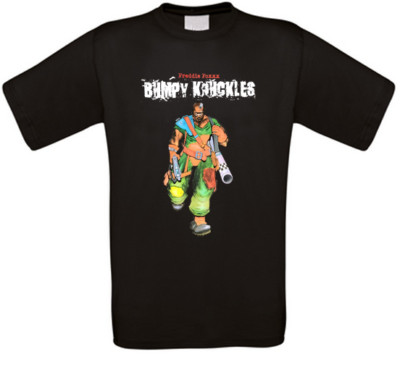 Bumpy Knuckles Freddie Foxxx Rap Hip Hop T-Shirt alle Größen NEU | eBay