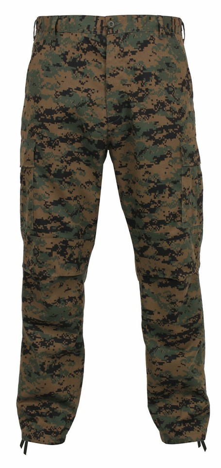 PUBLIC SERVICE DAY SALE!! BDU Cargo TACTICAL Uniforms Top OR Bottom ...