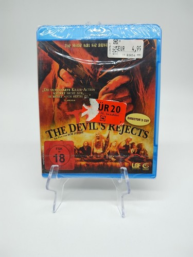 *New & Sealed* The Devils Rejects - Director's Cut [Blu-ray] Rare Import Reg. B | eBay