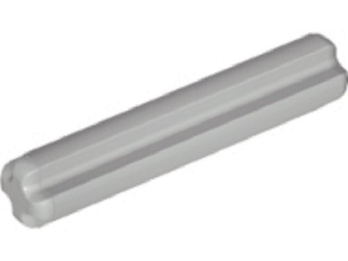 LEGO 4519 Technic Axle 3 Light Gray Choose Quantity | eBay