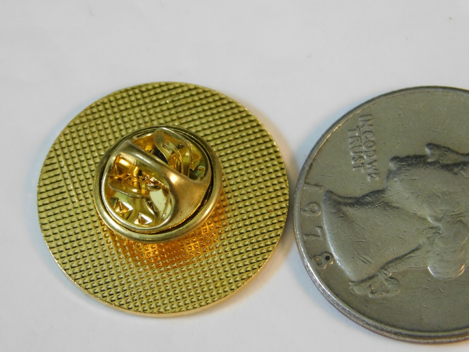 FBI SWAT ANCHORAGE ALASKA FEDERAL BUREAU OF INVESTIGATION PIN STYLE ...