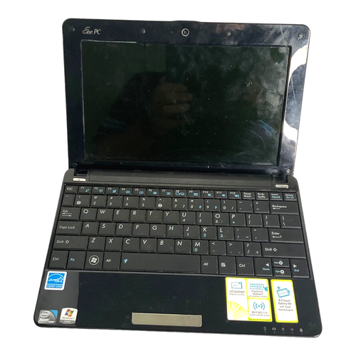 Asus Eee PC 1005HAB Windows XP Netbook Mini Laptop Notebook Webcam WIFI ...