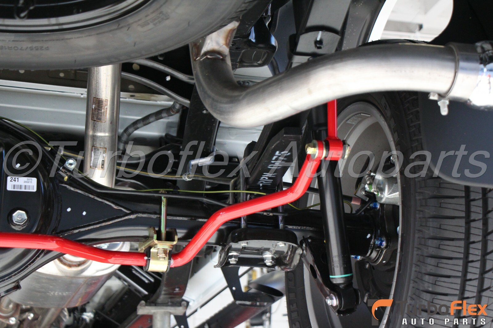 Toyota Tundra 2007-2020 TRD Rear Sway Bar Kit Genuine PTR11-34070 | eBay