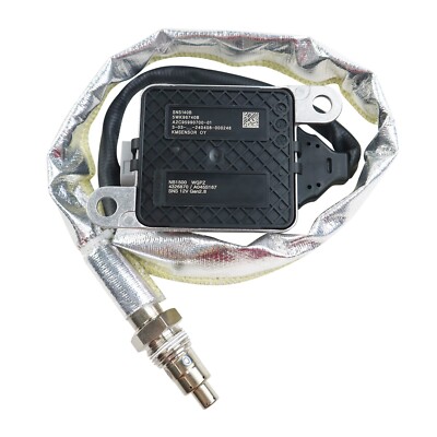 5WK9 6740B NOX Sensor fits 2013-2015 Cummins 11.9L 15L ISX15 ...