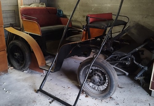 Einspänner Kutsche Gebraucht Von Haflinger Und Norweger Gefahren | eBay.de