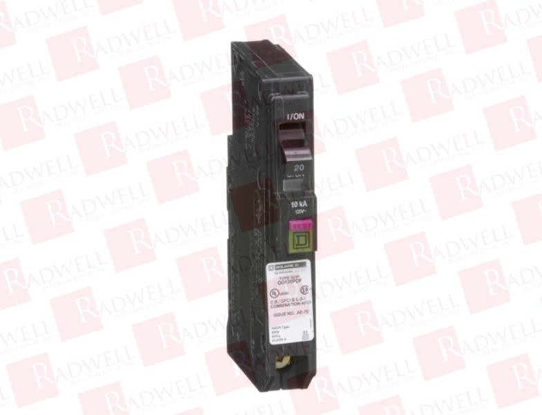 SCHNEIDER ELECTRIC QO120PDF / QO120PDF (BRAND NEW) | eBay