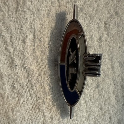 1963 Ford Galaxie 500 XL Emblem | eBay