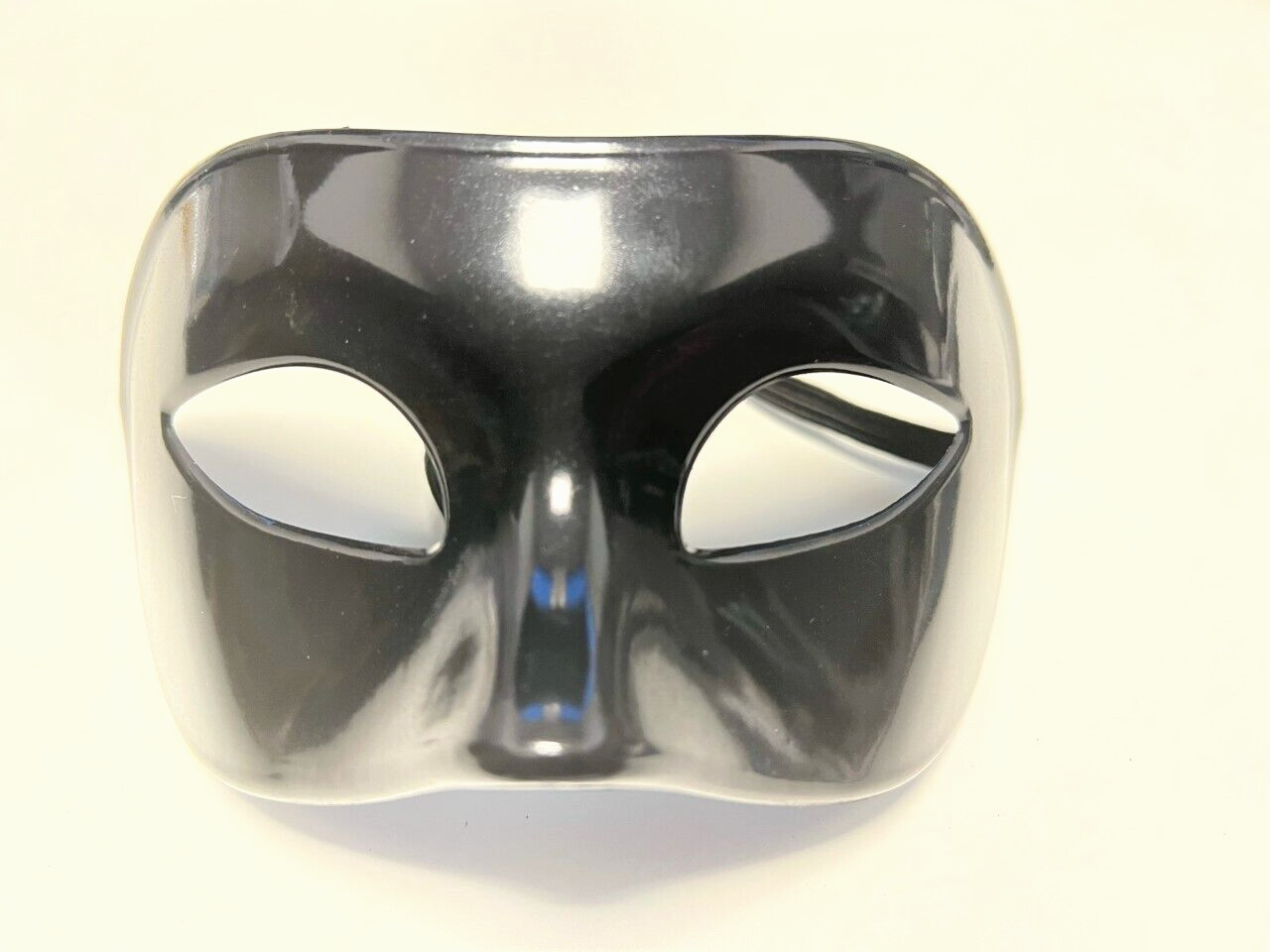 Black Masquerade Ball Venetian Mask Fancy Dress Ball Unisex New Years ...