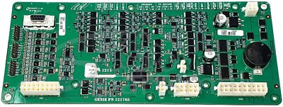 New ALC500 ECM Circuit Board 121765 121765GT For Genie Z45 S40 Z60 S65 ...