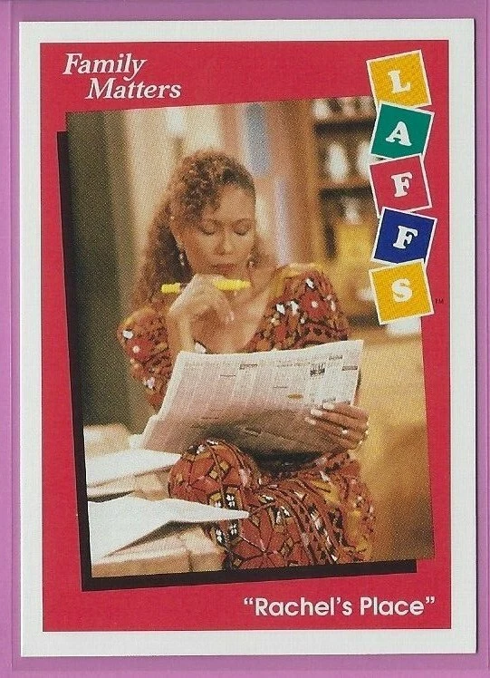 Rachel Crawford Family Matters