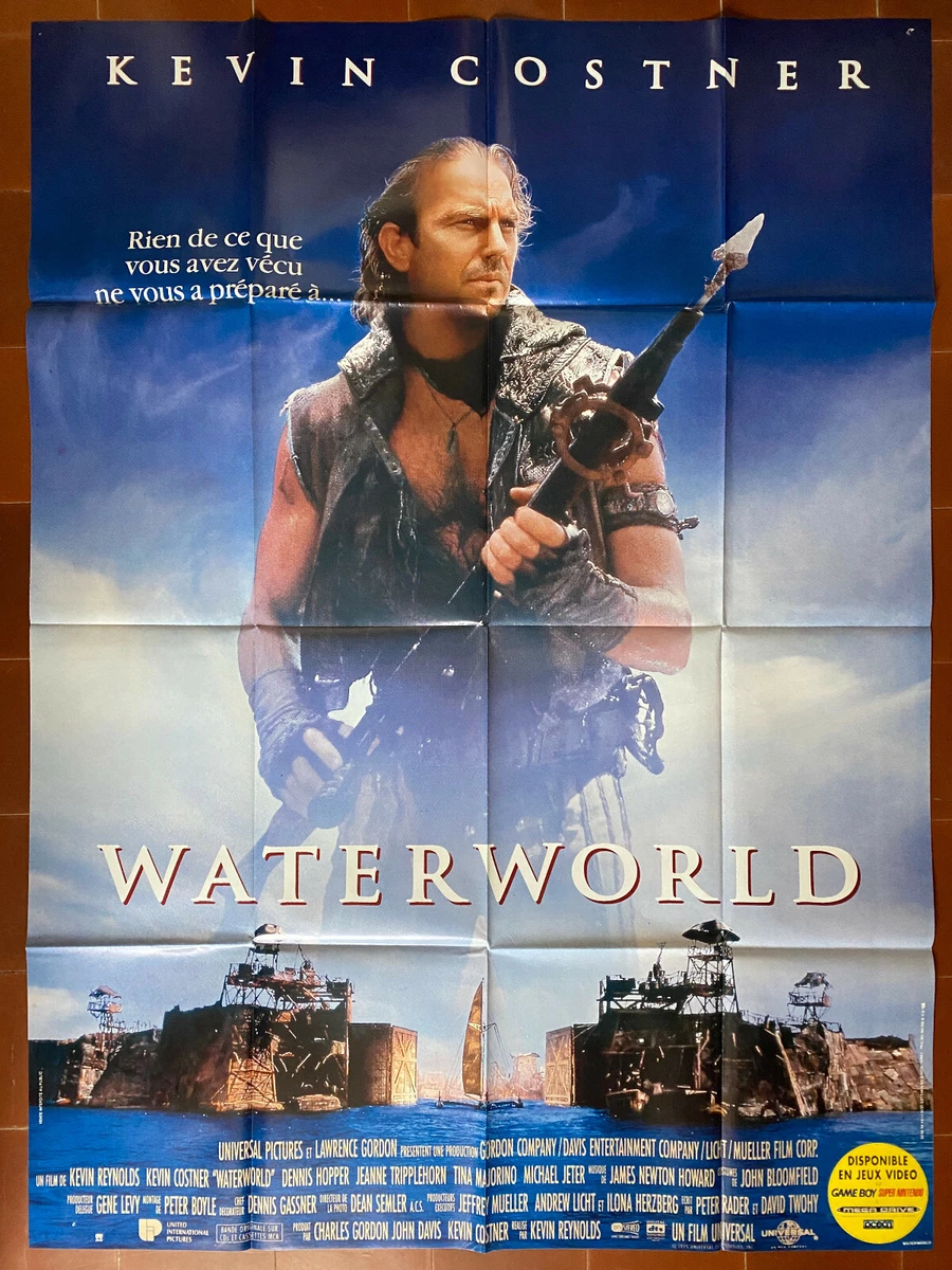 Waterworld Movie Poster